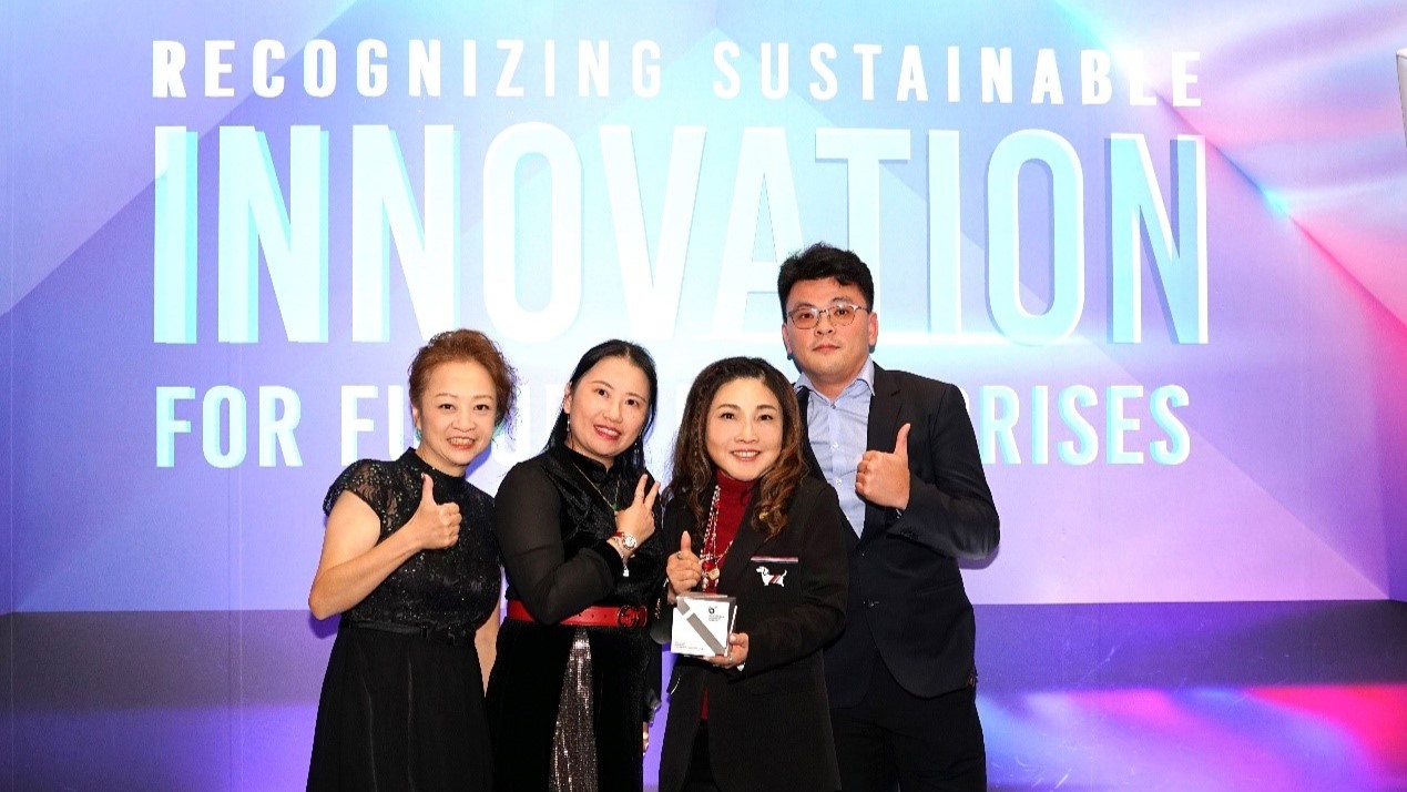 精誠軟體服務Jin Kuang精礦系統助企業落實綠色採購 榮獲2023年IIA國際創新獎 - SYSTEX 精誠資訊