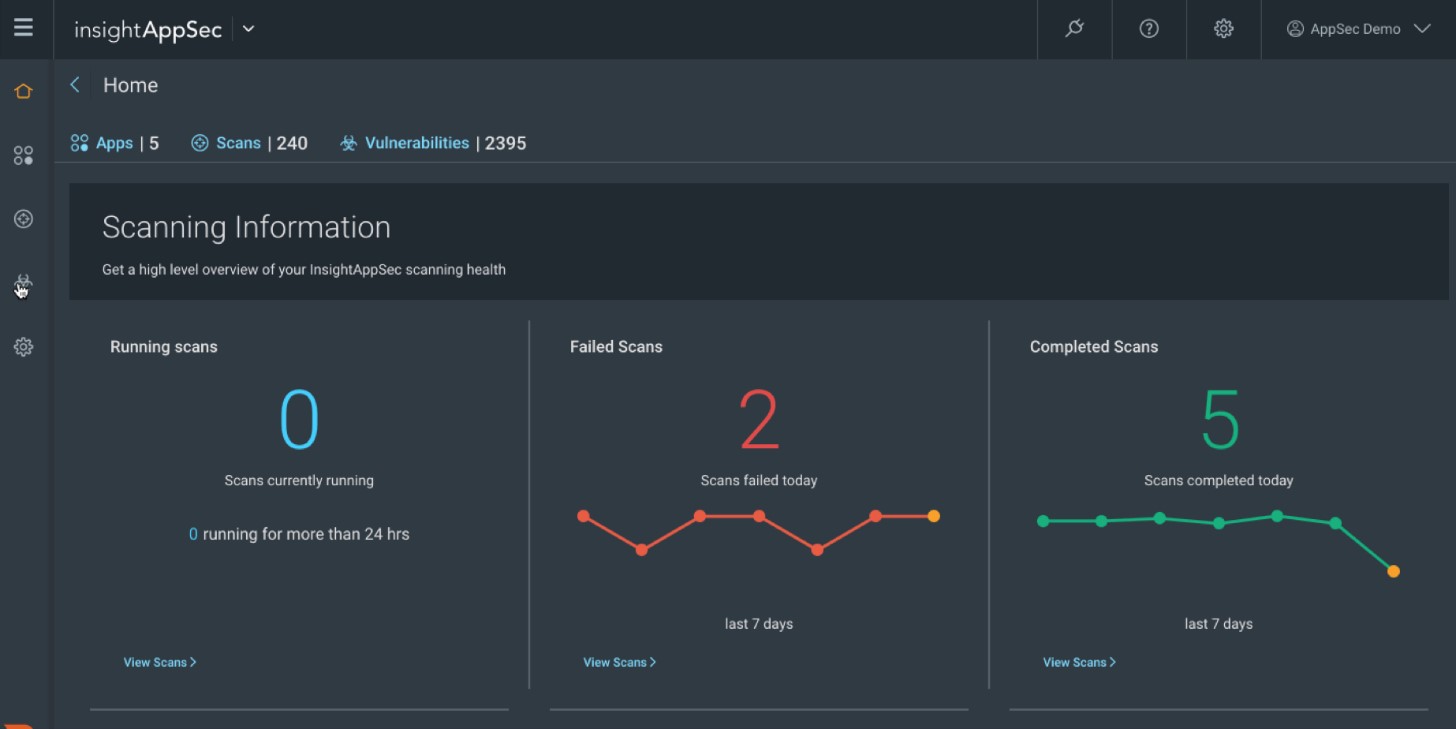 Rapid7 insightAppSec－Cloud-Powered Web 應用安全測試系統 - SYSTEX 精誠資訊